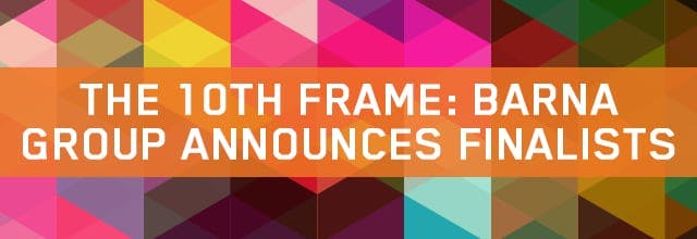 The 10th FRAME: Barna Group Announces Finalists - Barna Group